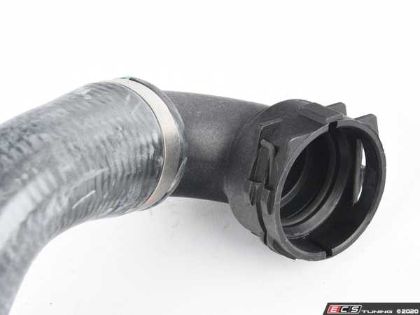 Vaico - 17127564478 - Radiator Hose - Radiator to Thermostat Housing