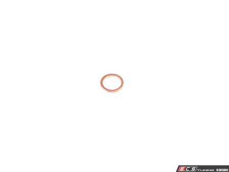 Genuine BMW - 07119963072 - Gasket Ring - Priced Each (07-11-9-963-072)
