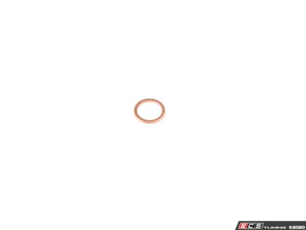 Genuine BMW - 07119963072 - Gasket Ring - Priced Each (07-11-9-963-072)