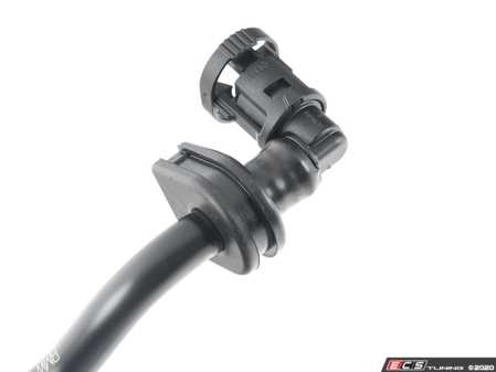 Genuine BMW - 11665A09C60 - VACUUM PIPE (11-66-5-A09-C60)