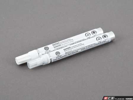 Genuine Volkswagen Audi - exdlsta7tKT - United Grey Metallic Paint Pen ...