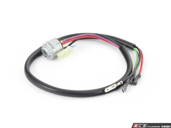 Genuine BMW - 61321355148 - IGNITION SWITCH (61-32-1-355-148)