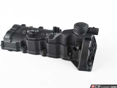 Genuine Volkswagen Audi - 059103470AS - Valve Cover - Right (059 103 ...