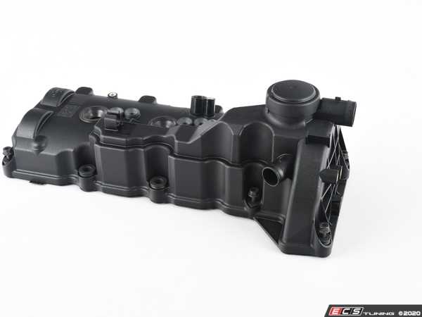Genuine Volkswagen Audi - 059103470AS - Valve Cover - Right (059 103 ...