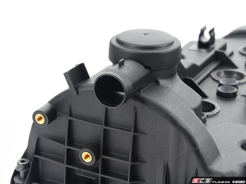 Genuine Volkswagen Audi - 059103470AS - Valve Cover - Right (059 103 ...