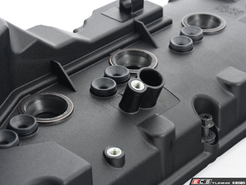 Genuine Volkswagen Audi - 059103470AS - Valve Cover - Right (059 103 ...