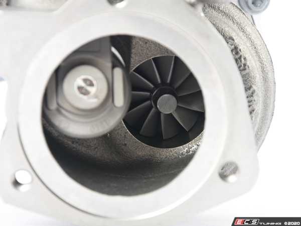BorgWarner - 11657649496 - Turbocharger - JCW
