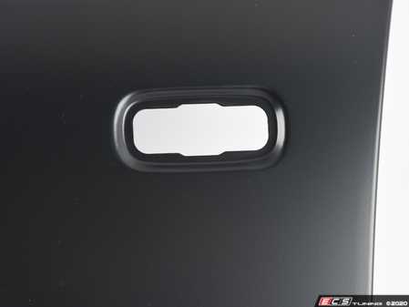 Genuine Volkswagen Audi - 8H0821105B - Front Fender - Left (8H0 821 105 B)