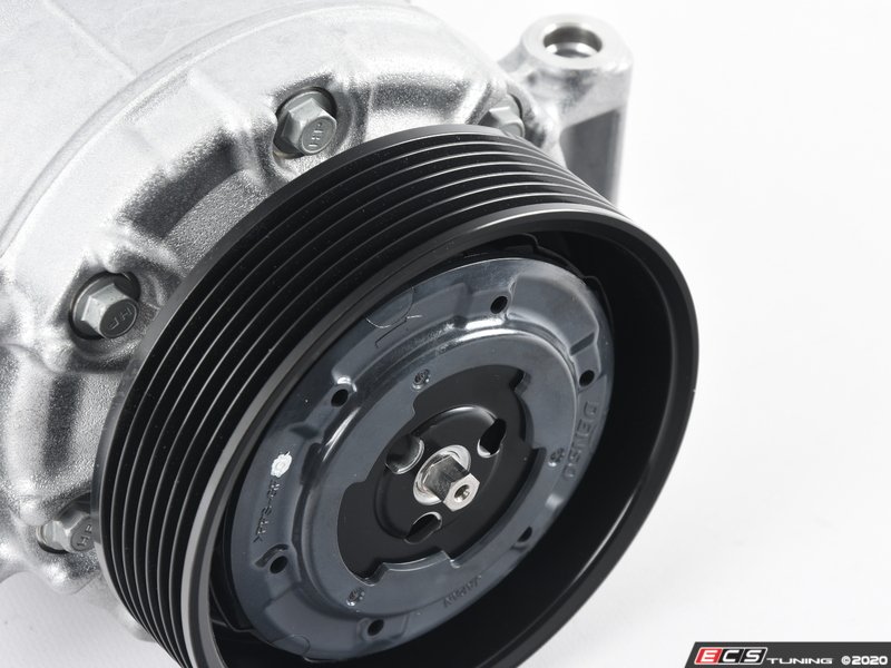 Genuine BMW - 64526956719 - Air Conditioning Compressor (64-52-6-956-719)