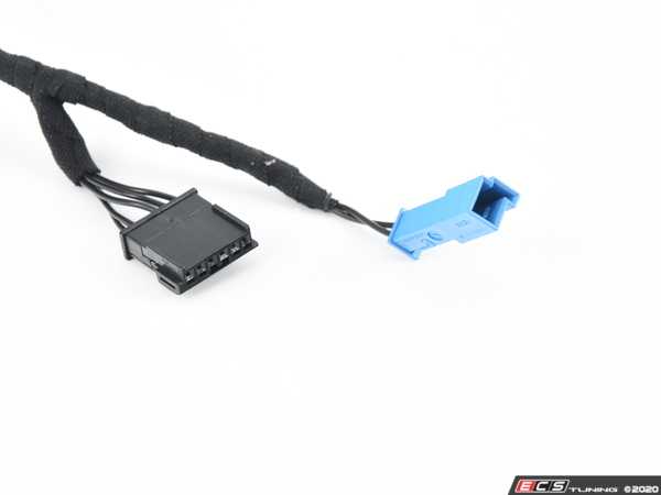 Genuine BMW - 32309483019 - Connecting Line - Steering Wheel (32-30-9 ...