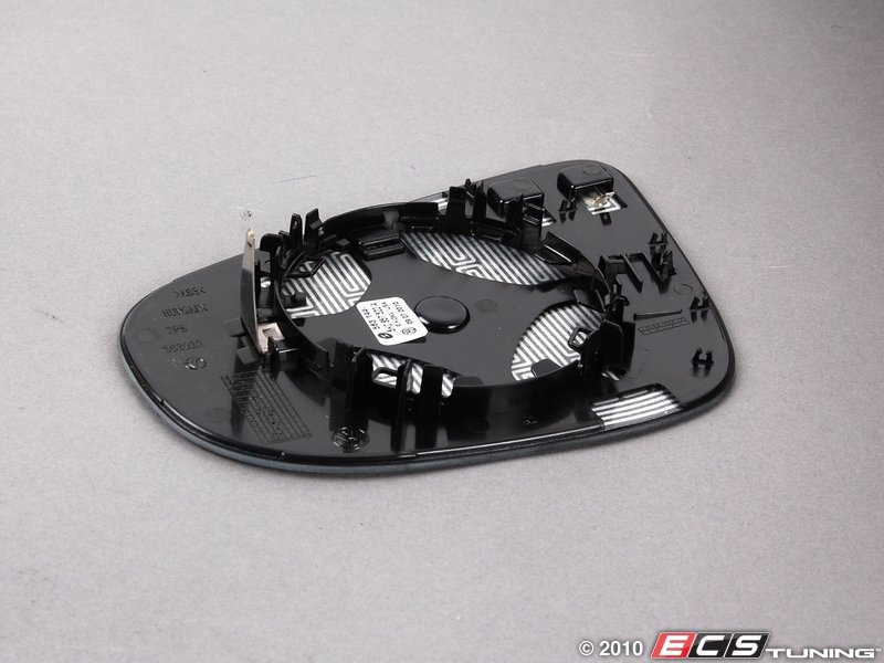 Genuine Volkswagen Audi - 5K0857522A - Mirror Glass - Right Side (5K0 ...