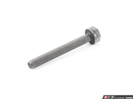 Genuine Volkswagen Audi - WHT008383 - Hex Bolt - Priced Each (WHT 008 383)