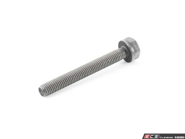 Genuine Volkswagen Audi - WHT008383 - Hex Bolt - Priced Each (WHT 008 383)