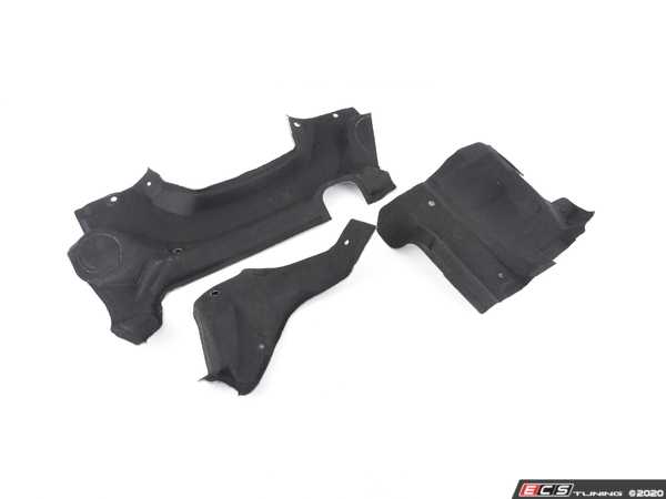 Genuine BMW - 51487007997 - INSULATION (51-48-7-007-997)
