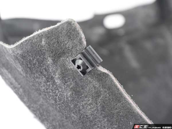 Genuine Volkswagen Audi - 4H0821192F - WHEEL HOUS (4H0 821 192 F)