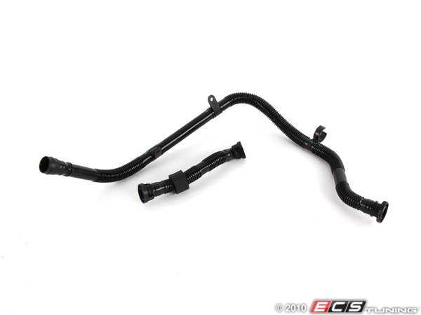 Genuine Volkswagen Audi - COMBIPIPEKIT - Connecting Pipe Kit