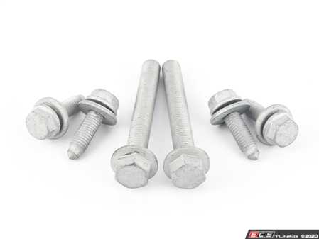 Genuine Volkswagen Audi - 5Q0513353GKT1 - Genuine Rear Shock Mount Kit ...