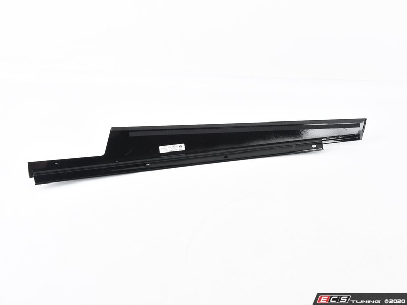 Genuine BMW - 51337289613 - FINISHER WINDOW FRAME B-PILL (51-33-7-289-613)