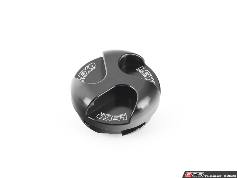 LEYO - L102B - Billet Oil Cap - Full Replacement