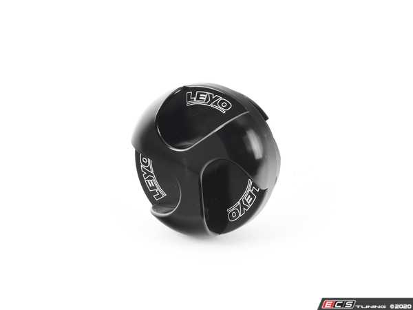 LEYO - L102B - Billet Oil Cap - Full Replacement