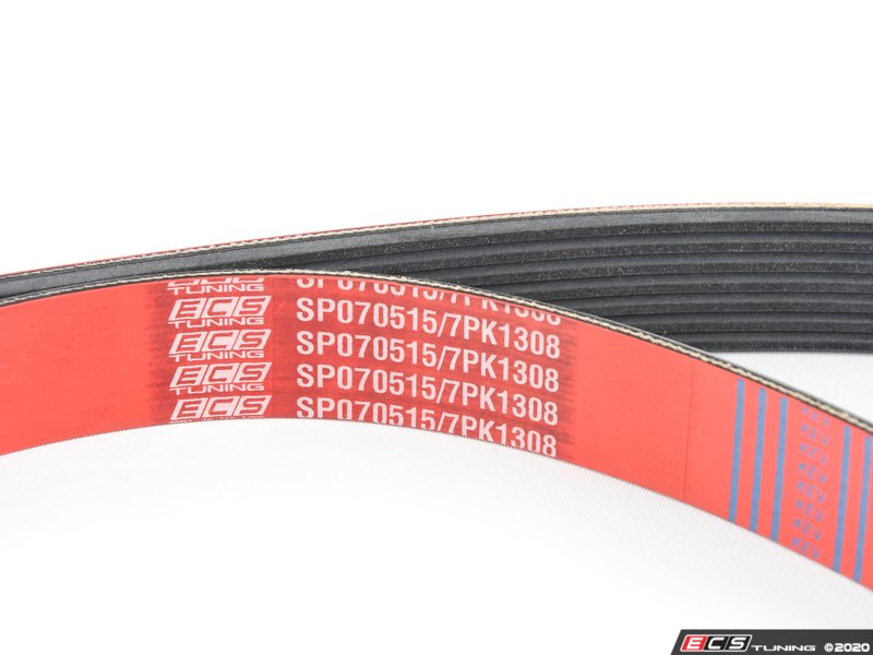 ECS - 7PK1310ECS - Performance Kevlar Reinforced Supercharger Belt