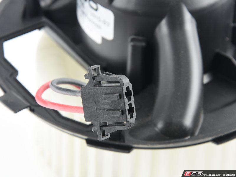 VDO - 1K1820015Q - Blower Motor Assembly