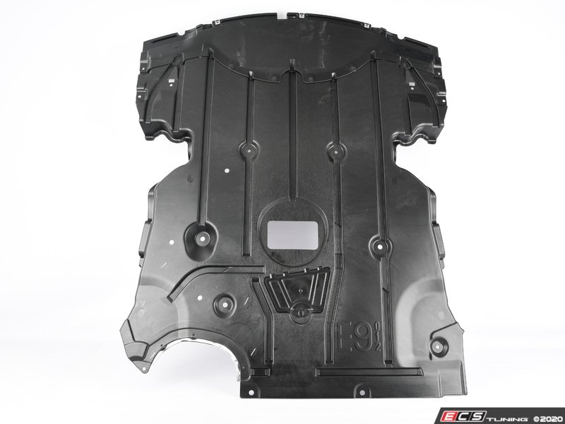 Genuine BMW - 51758040111KT - Belly Pan Replacement Kit