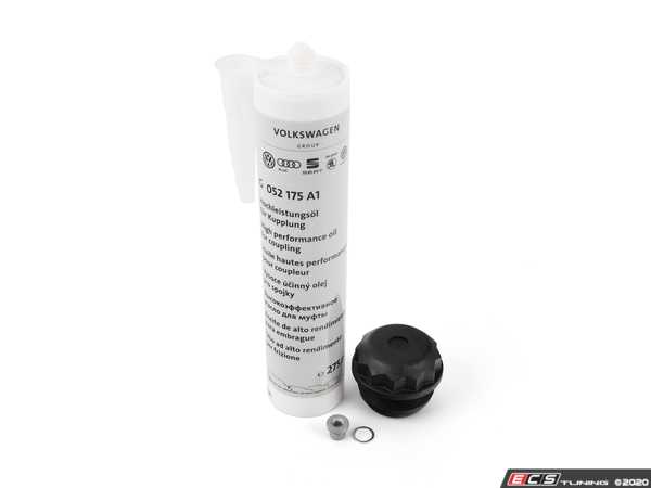 Genuine Volkswagen Audi - G052175A1-KIT - Haldex Service Kit