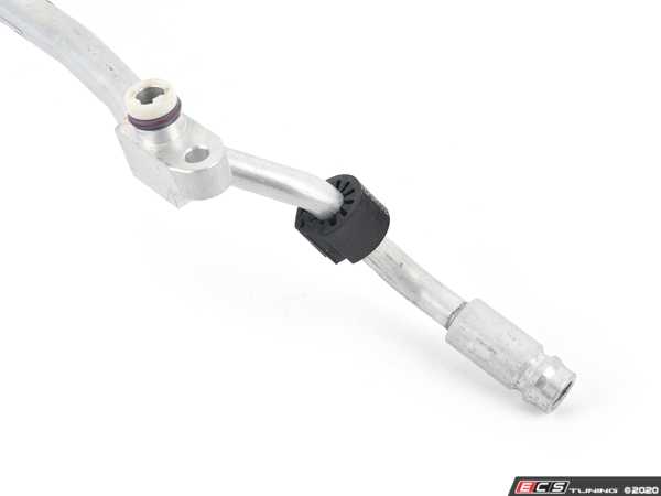 Genuine MINI - 64532758225 - Aluminium Double Pipe (64-53-2-758-225)