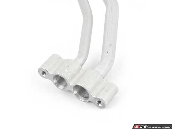 Genuine MINI - 64532758225 - Aluminium Double Pipe (64-53-2-758-225)