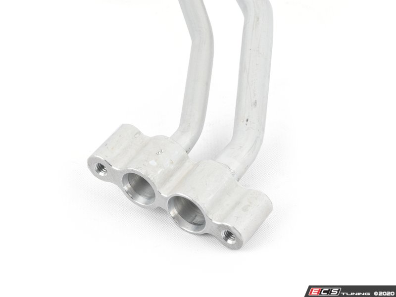 Genuine MINI - 64532758225 - Aluminium Double Pipe (64-53-2-758-225)