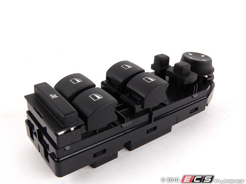 Genuine BMW - 61313414355 - Window Switch - Left (61-31-3-414-355)