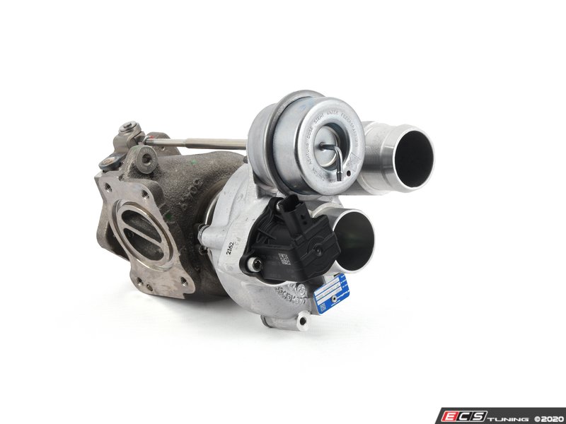 BorgWarner - 11657649496 - Turbocharger - JCW