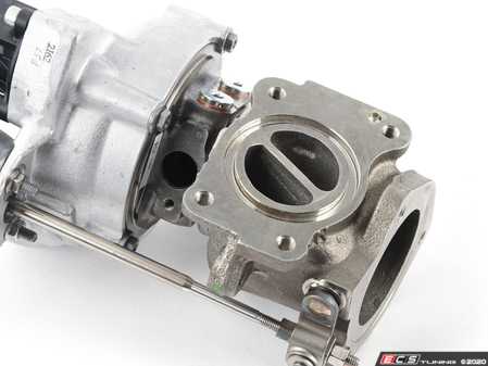 BorgWarner - 11657649496 - Turbocharger - JCW