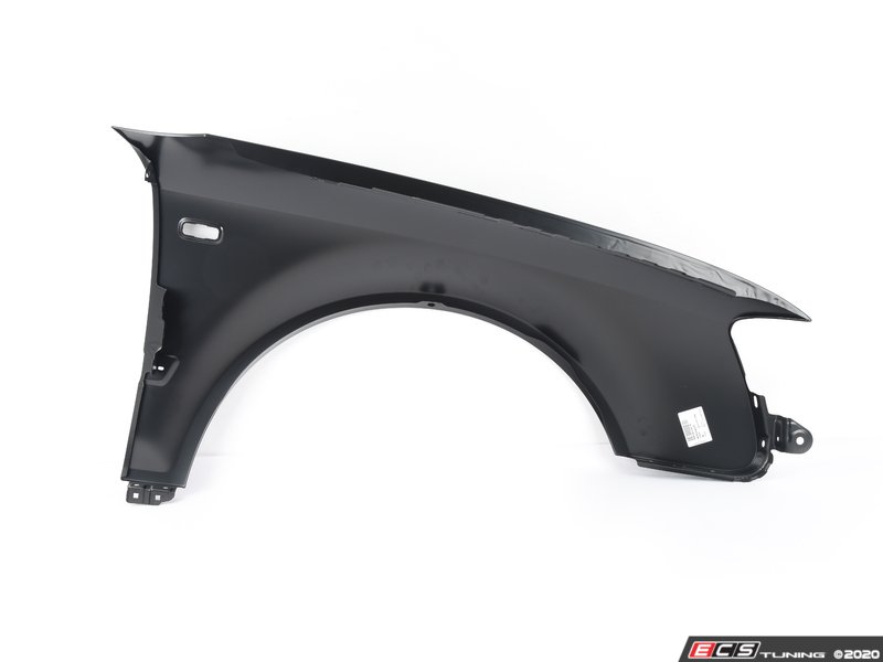 Genuine Volkswagen Audi - 8H0821105B - Front Fender - Left (8H0 821 105 B)