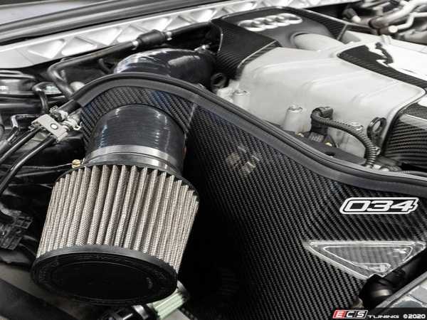 034Motorsport - 034-108-1027 - S34 Carbon Fiber Intake
