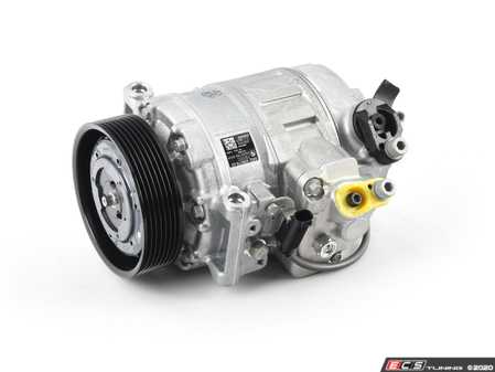 Genuine BMW - 64526956719 - Air Conditioning Compressor (64-52-6-956-719)