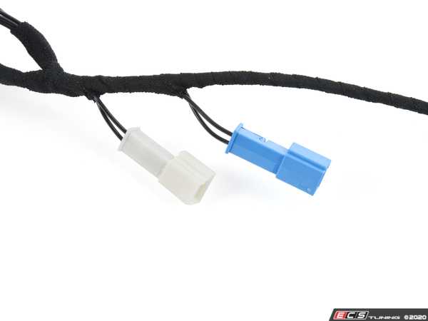 Genuine BMW - 32309483019 - Connecting Line - Steering Wheel (32-30-9 ...
