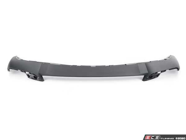Genuine BMW - 51117421792 - TRIM, BUMPER FRONT (51-11-7-421-792)