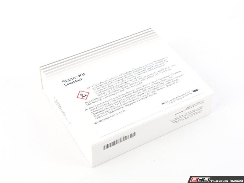 Genuine BMW - 83125A07EC3 - Natural Air Starter Kit - Lavablack - (NO ...