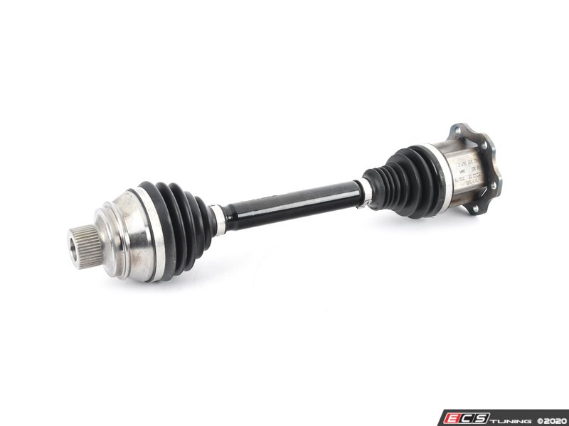 Genuine Volkswagen Audi - 8R0407271C - Front Axle Assembly - Priced ...