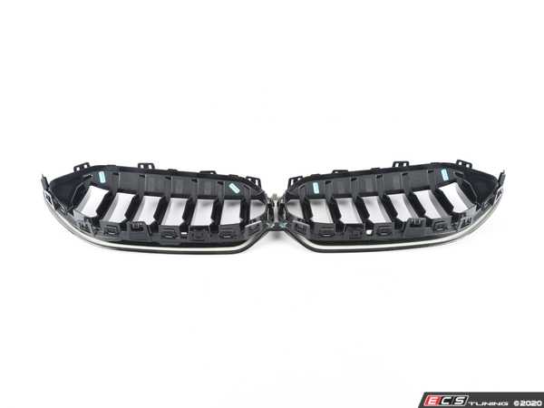 Genuine BMW - 51138080493 - Front Kidney Grille - Priced Each (51-13-8 ...