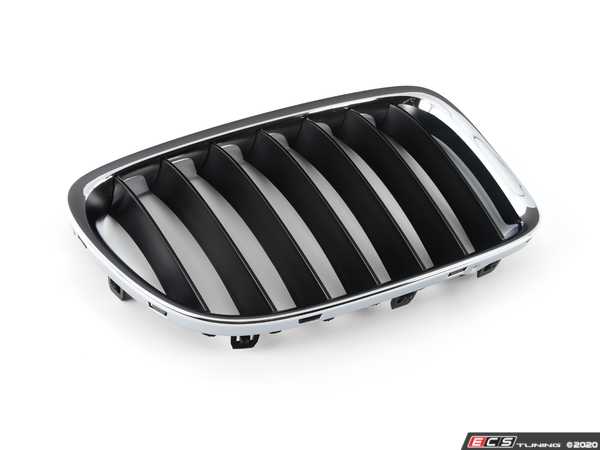 Genuine BMW - 51117347667 - E84 X1 Grille Set (51-11-7-347-667)