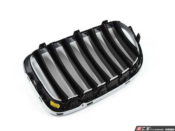 Genuine BMW - 51117347667 - E84 X1 Grille Set (51-11-7-347-667)