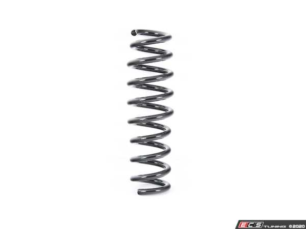 Bilstein - 36-266555 - B3 Rear Coil Spring - Priced Each