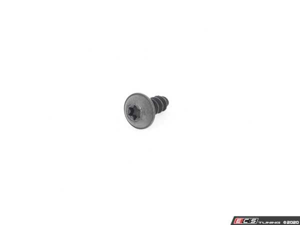 Genuine BMW - 07147133945 - FILLISTER HEAD SCREW (07-14-7-133-945)