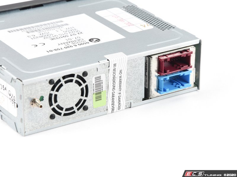 Genuine BMW - 65529184353 - Conversion Kit for Display/Navigation (65 ...