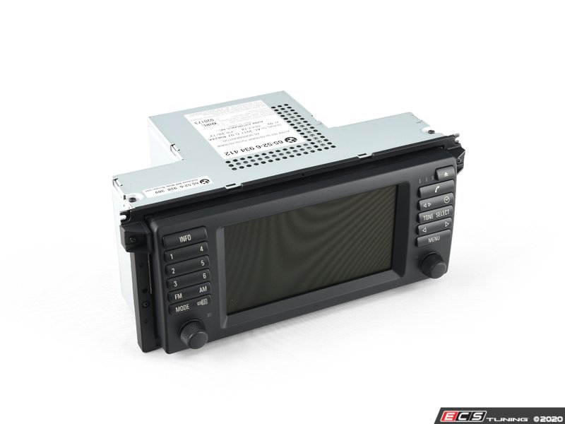 Genuine BMW - 65529184353 - Conversion Kit for Display/Navigation (65 ...