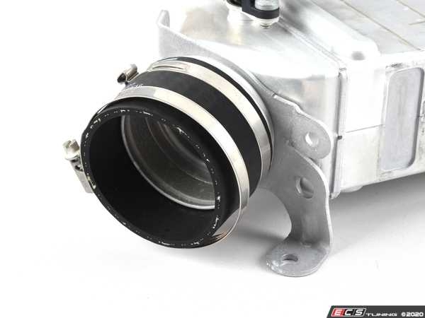 Genuine BMW - 17517589469 - CHARGE-AIR COOLER (17-51-7-589-469)