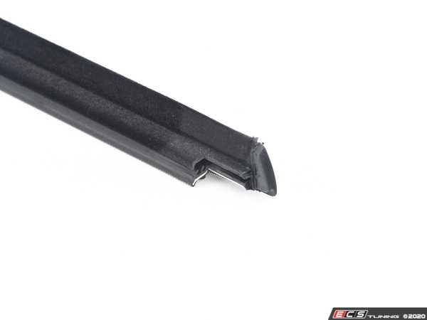 Genuine BMW - 51211977676 - Front door Weatherstrip - right (51-21-1 ...
